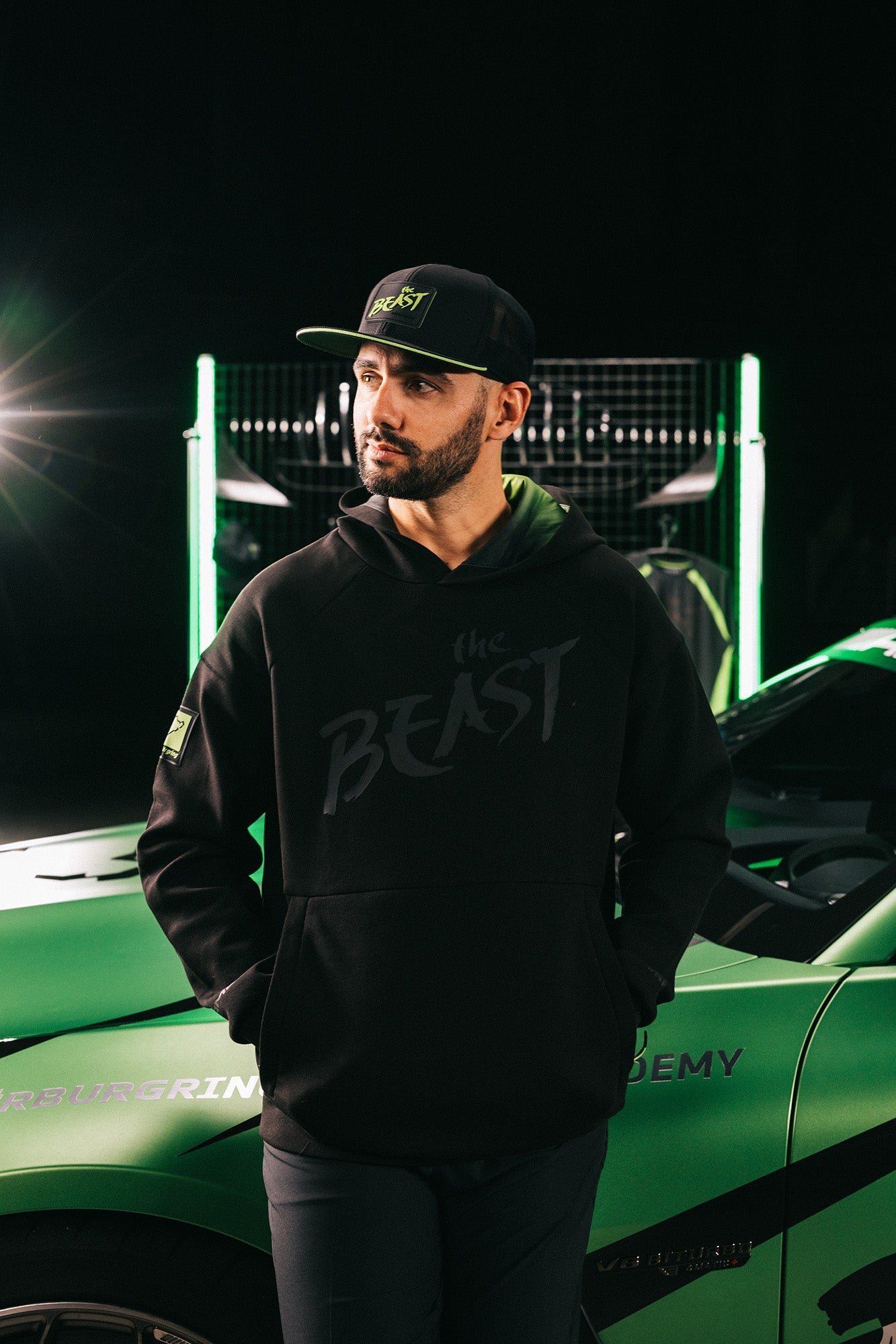 The Beast – ring°fanshop